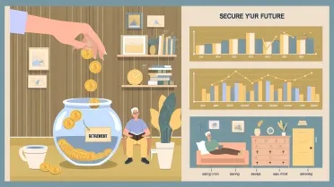 Step-by-step guide to secure your financial future: Saving for retirement